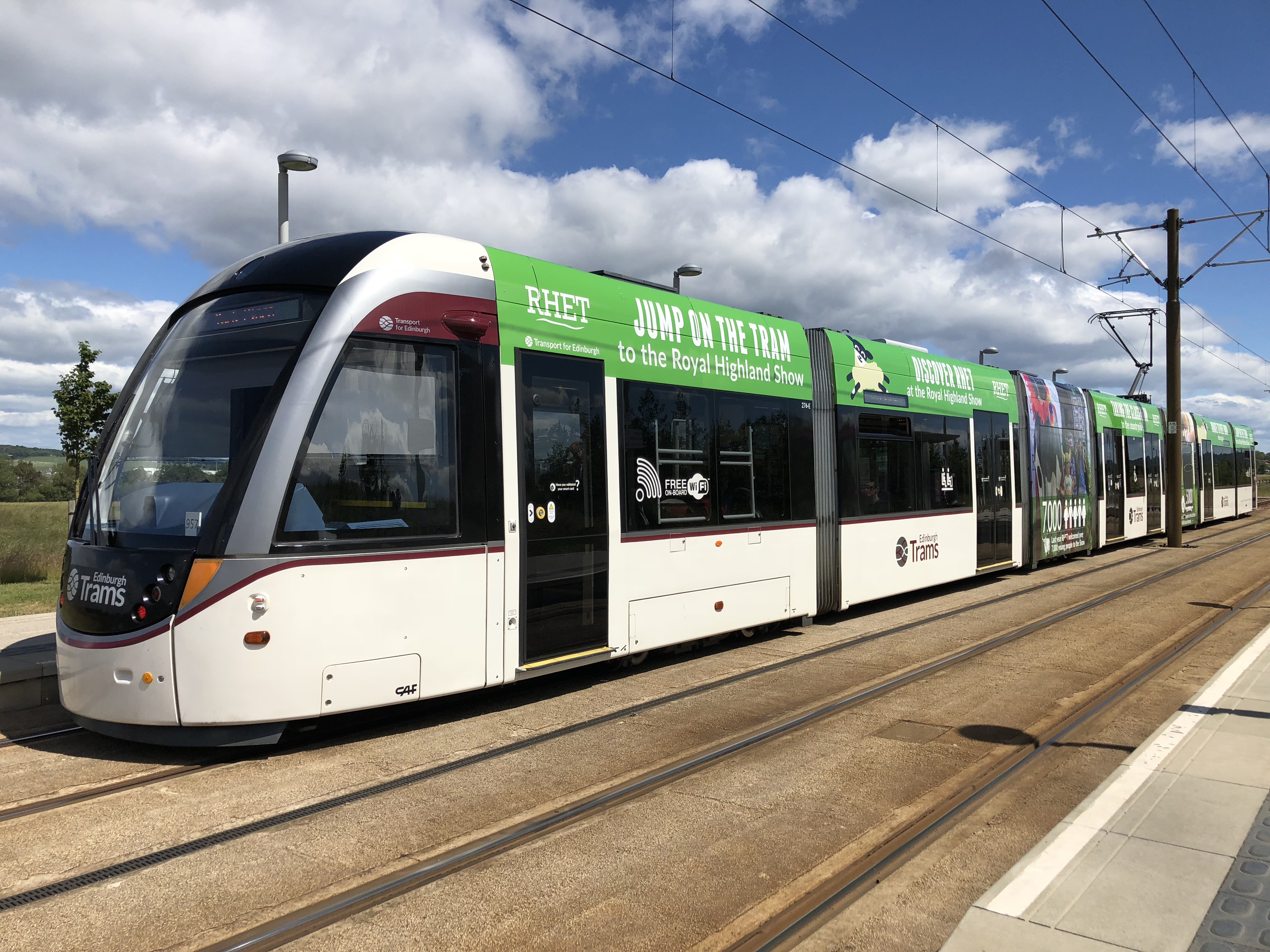 ANNUAL ACCOUNTS | Edinburgh Trams