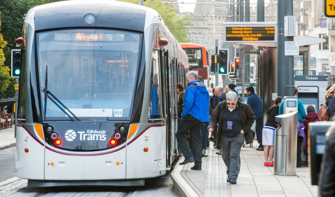Edinburgh Trams Fare Change 2020 | Edinburgh Trams
