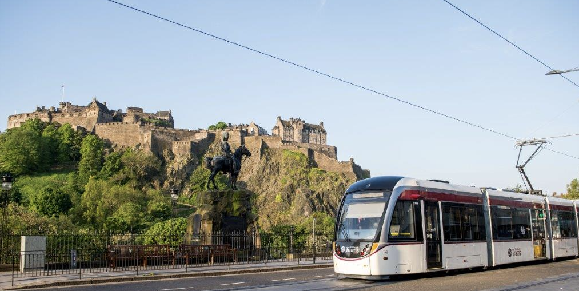 Glide to events in Edinburgh - January 2023 | Edinburgh Trams