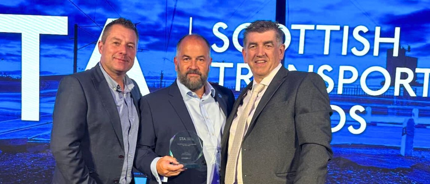 Edinburgh in line for another top transport award | Edinburgh Trams