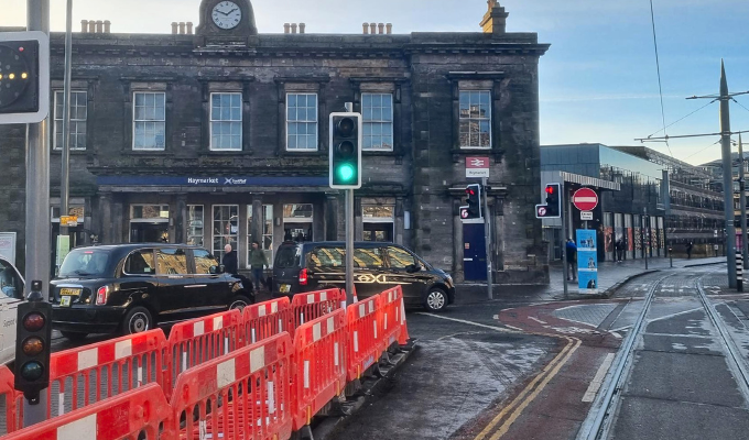 Safety-critical reminder for anyone working near tramway | Edinburgh Trams
