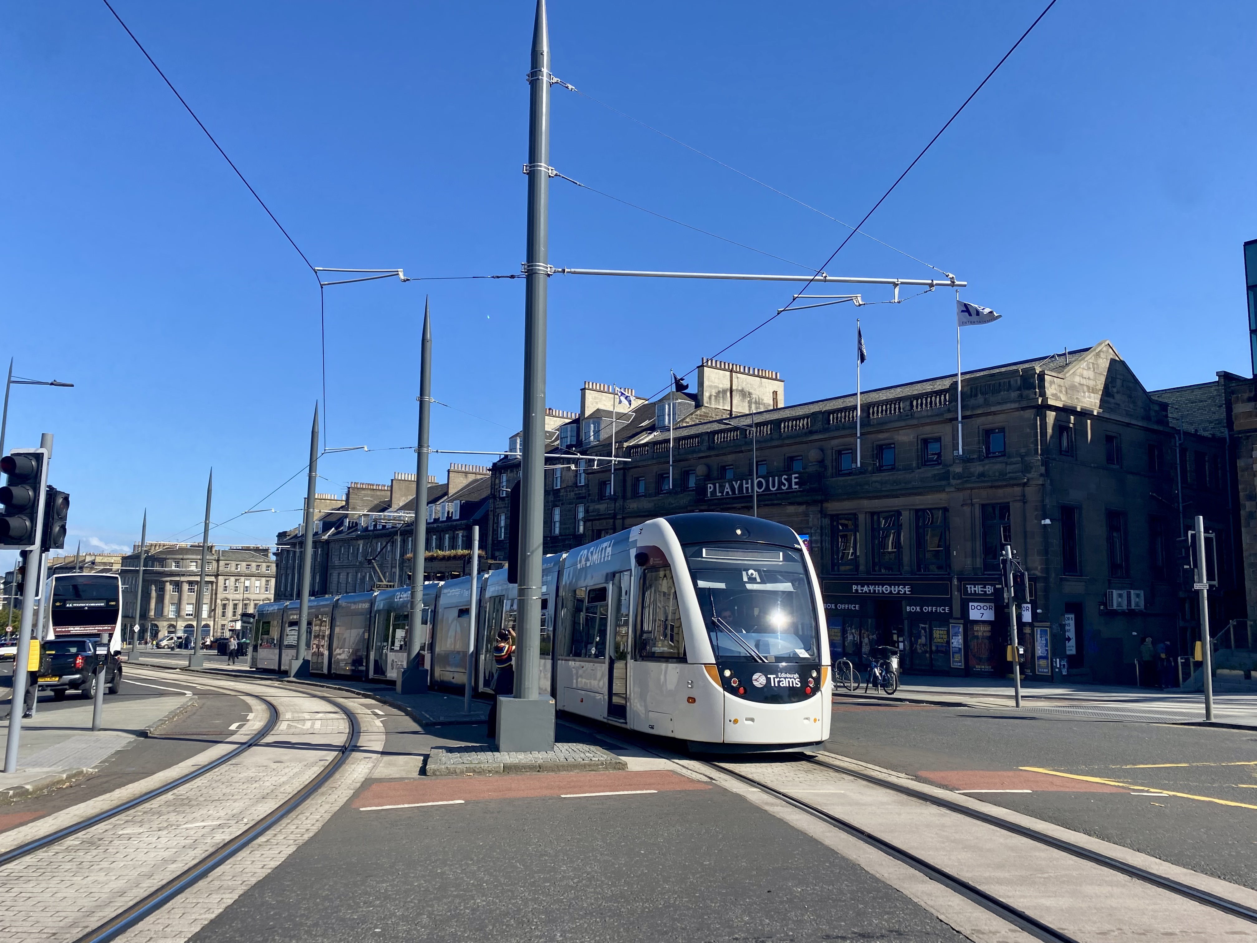 News | Edinburgh Trams