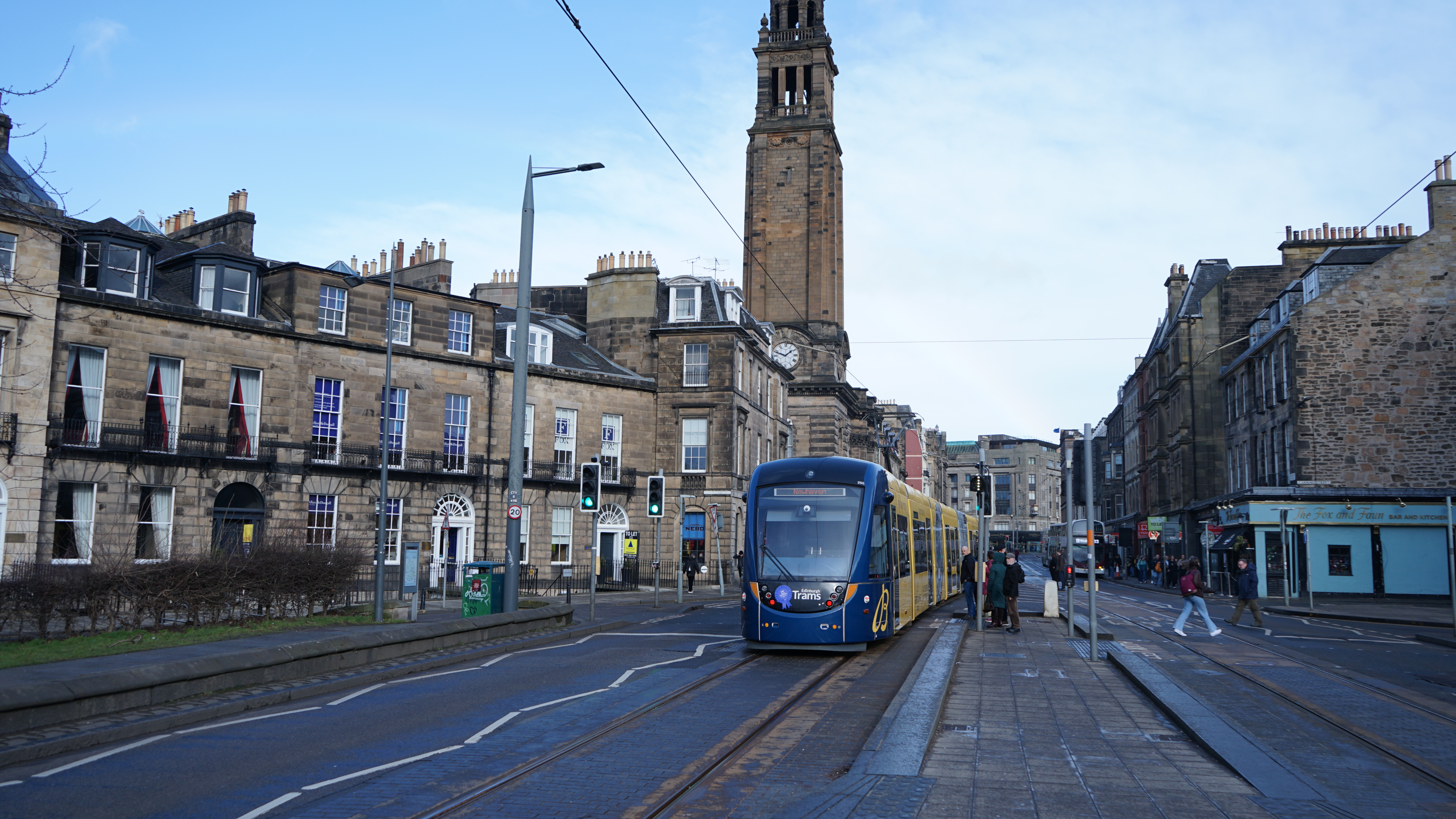 Changes to Tram timetables due to scheduled maintenance works ...