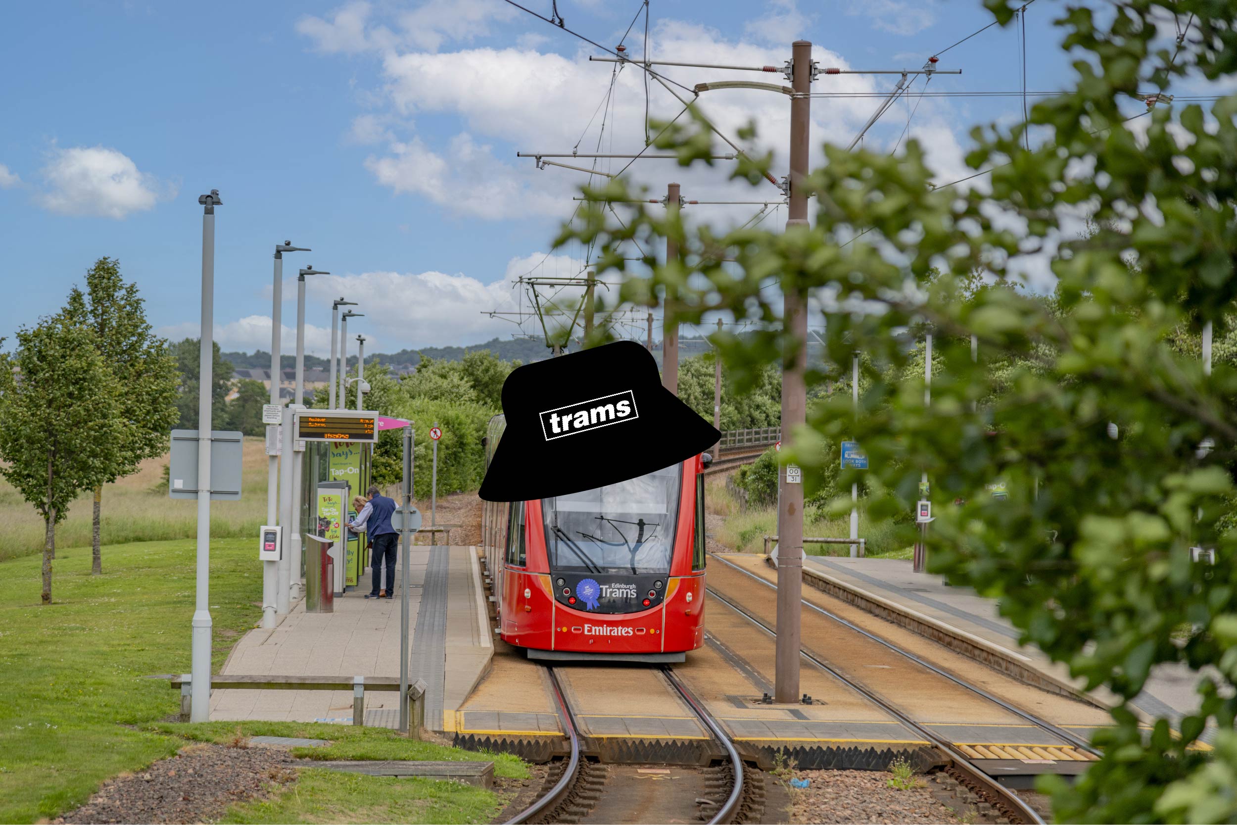 What’s the Story? Oasis head to Edinburgh this week! | Edinburgh Trams