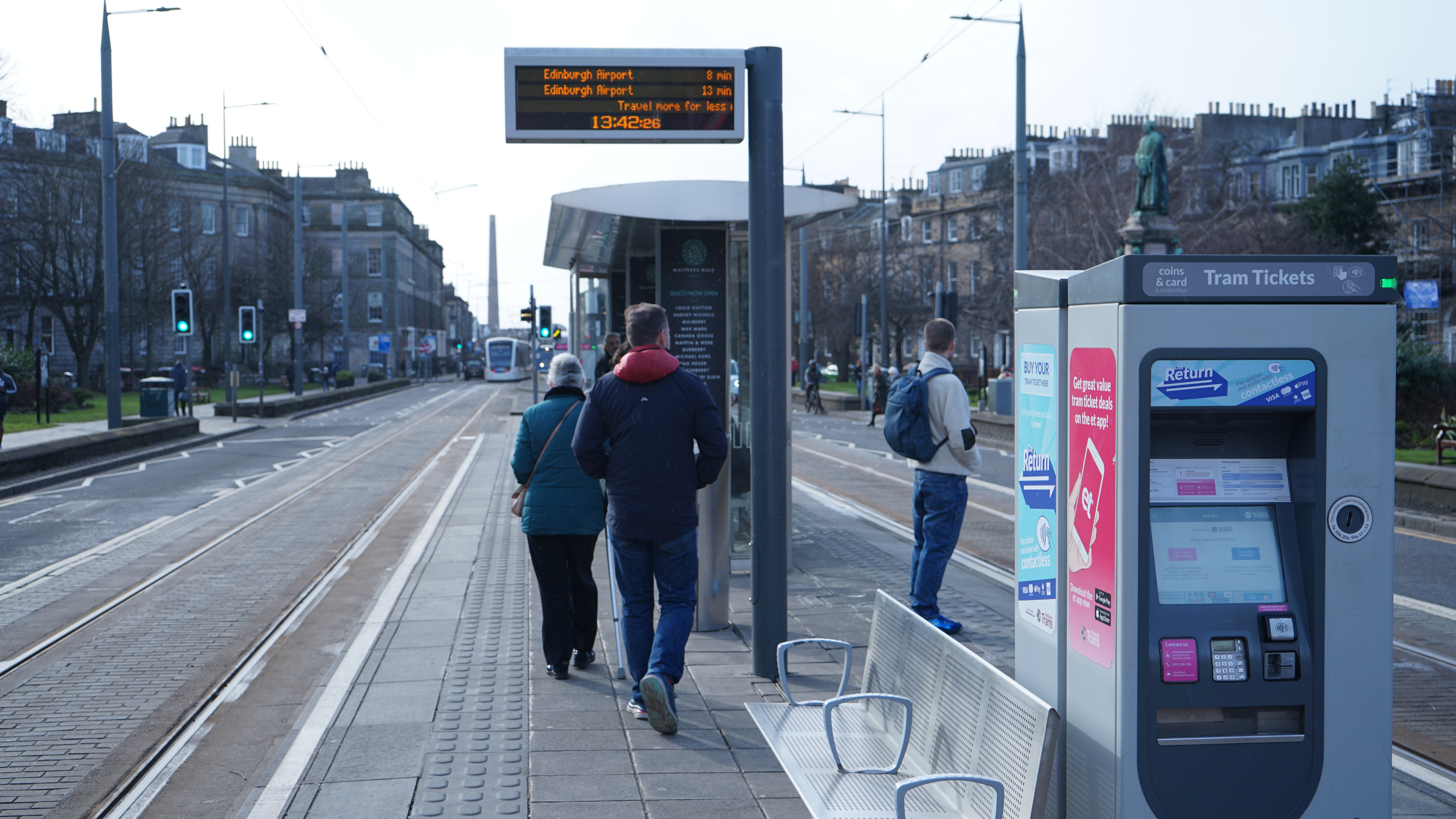 Temporary changes to tram services for essential engineering works at ...