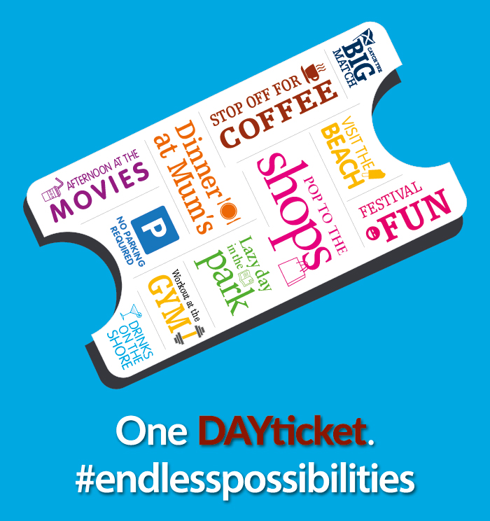 DAYticket | Edinburgh Trams