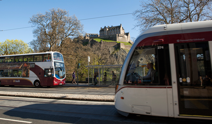 Board Recruitment Underway at TFE, Lothian Buses & Edinburgh Trams ...