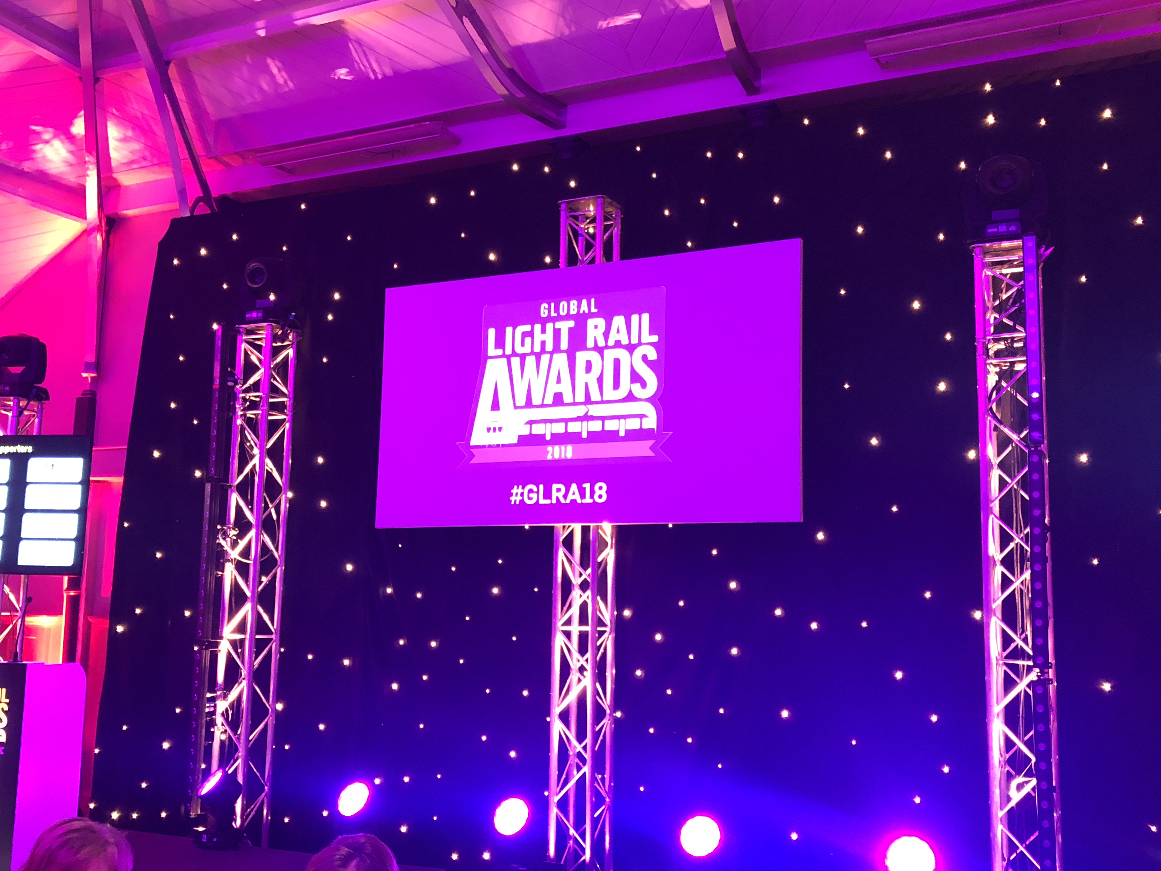 Global Light Rail Awards | Edinburgh Trams