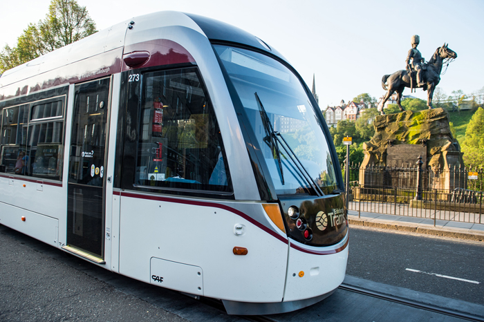 Edinburgh Trams Shortlisted for Global Light Rail Operator of the Year ...