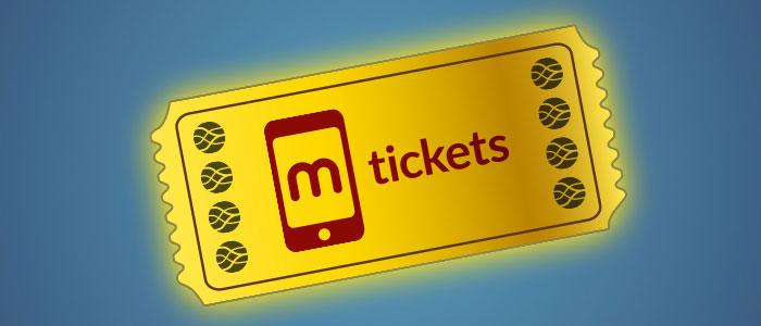 m-ticket prize draw | Edinburgh Trams