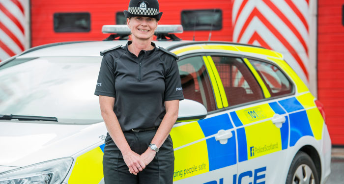 Police transport partnership for Lothian Buses and Edinburgh Trams ...