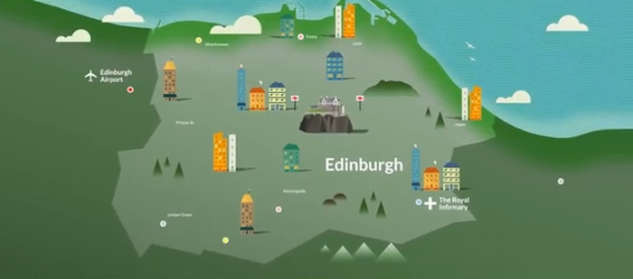'Spot' and Win with Transport for Edinburgh | Edinburgh Trams