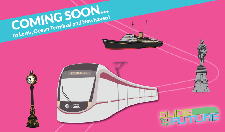 Edinburgh Tram Extension | Edinburgh Trams