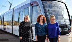 Homepage | Edinburgh Trams
