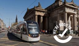 Edinburgh Tram Extension | Edinburgh Trams