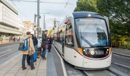 Edinburgh Tram Extension | Edinburgh Trams