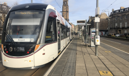 Edinburgh Tram Extension | Edinburgh Trams