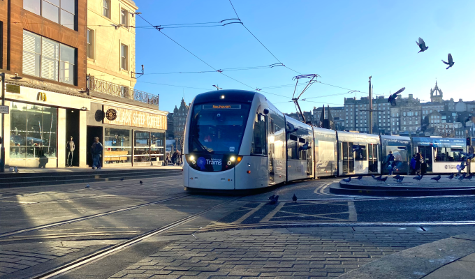 News | Edinburgh Trams
