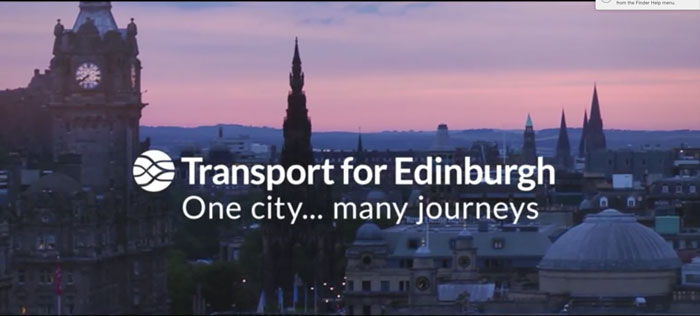Transport for Edinburgh - One Year On | Edinburgh Trams