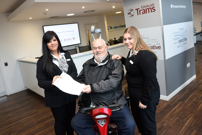 Transport for Edinburgh launches pioneering mobility trial | Edinburgh ...