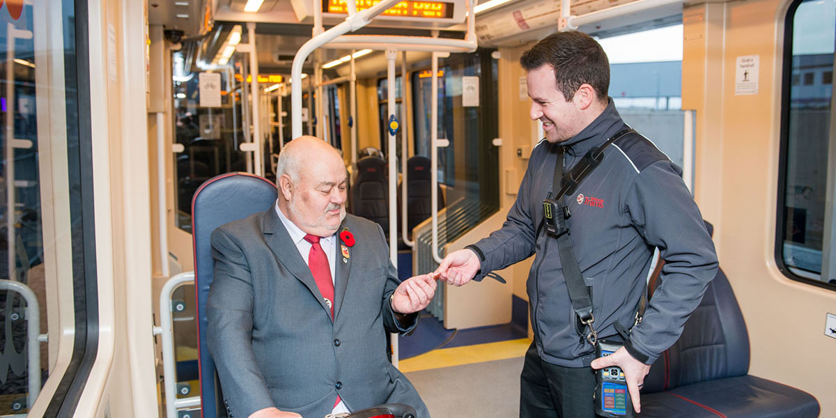 Come and work for Edinburgh Trams | Edinburgh Trams